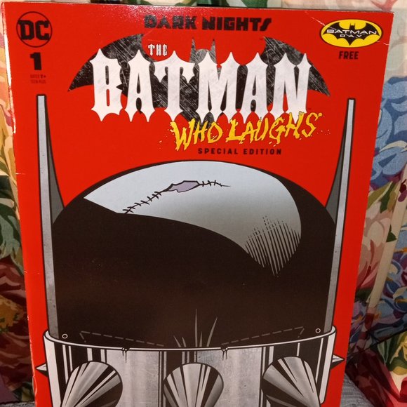 DC Comics | Toys | Dc Comics 2 Batman Comic Books And Dc Original ...